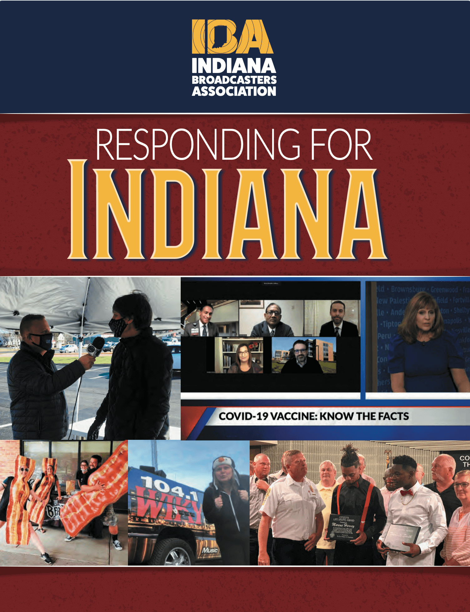 70+ Stations Honored for Community Service; $2 Million Raised by ...