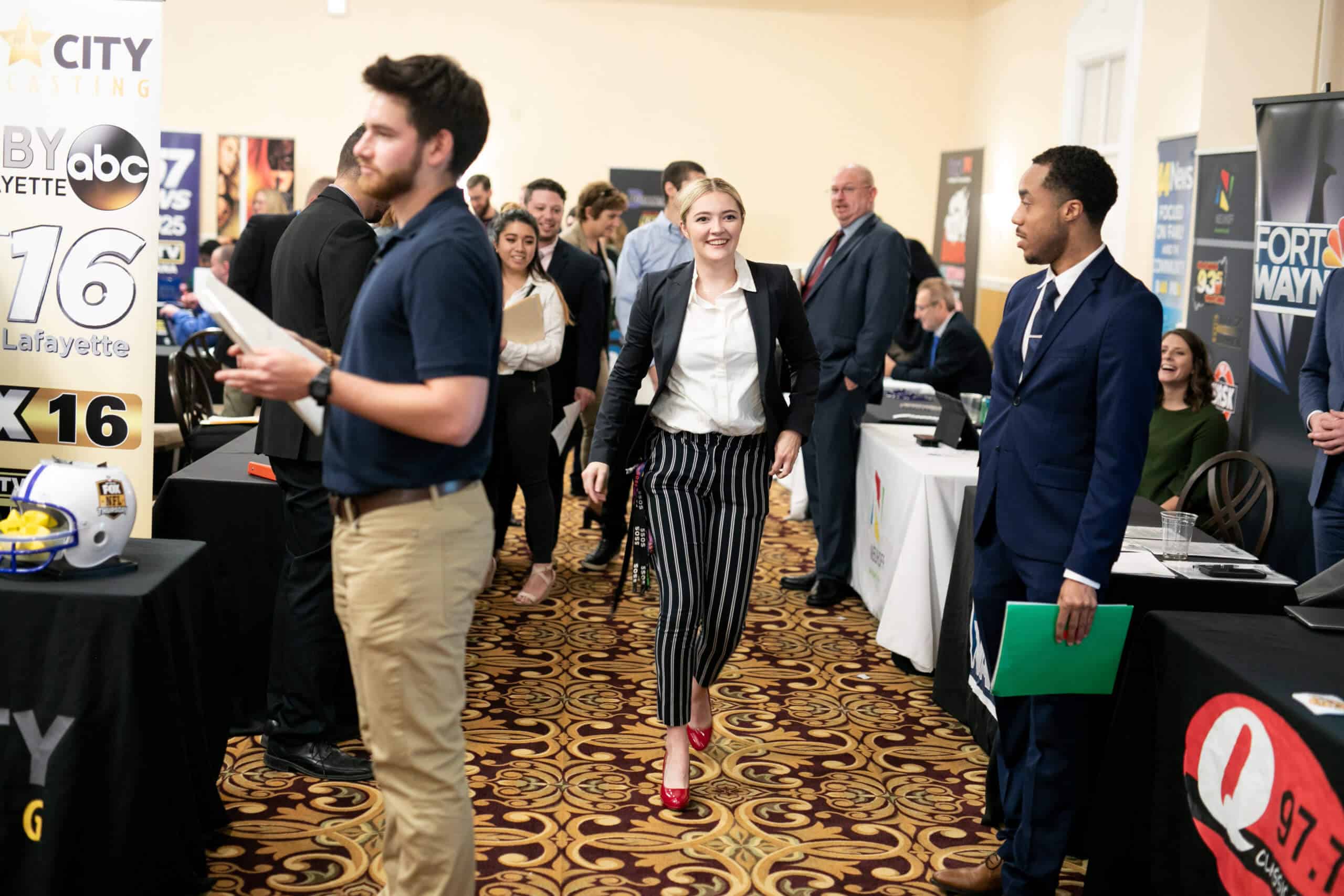 Bring Your Station’s Young Professionals to The Career Fair and ...