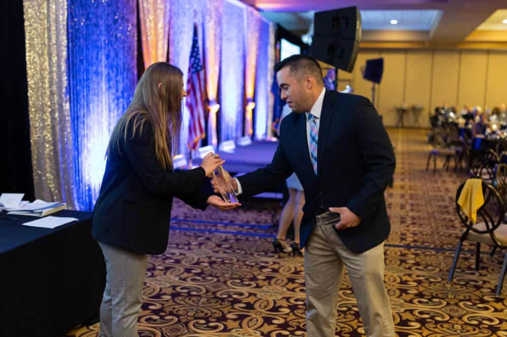 2022 Spectrum Awards Winners - Indiana Broadcasters Association