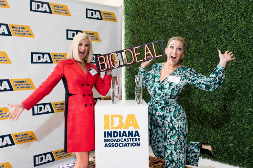2022 Spectrum Awards Winners - Indiana Broadcasters Association