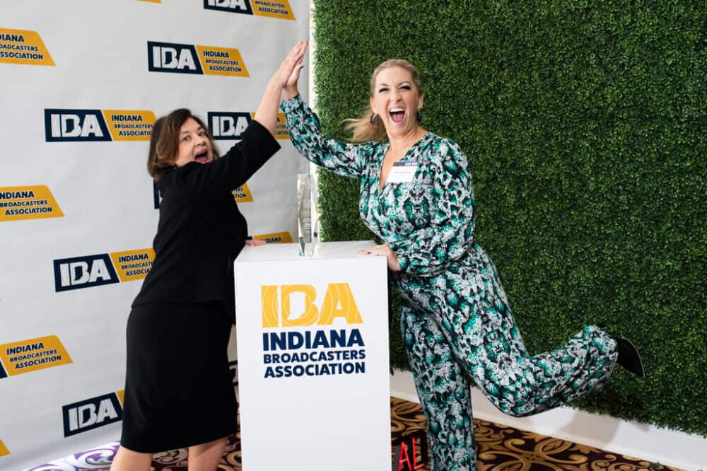 2022 Spectrum Awards Winners - Indiana Broadcasters Association