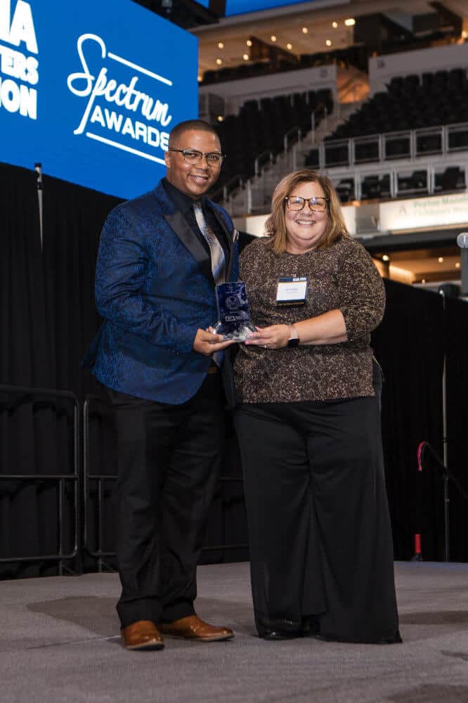 2023 Spectrum Awards Winners - Indiana Broadcasters Association