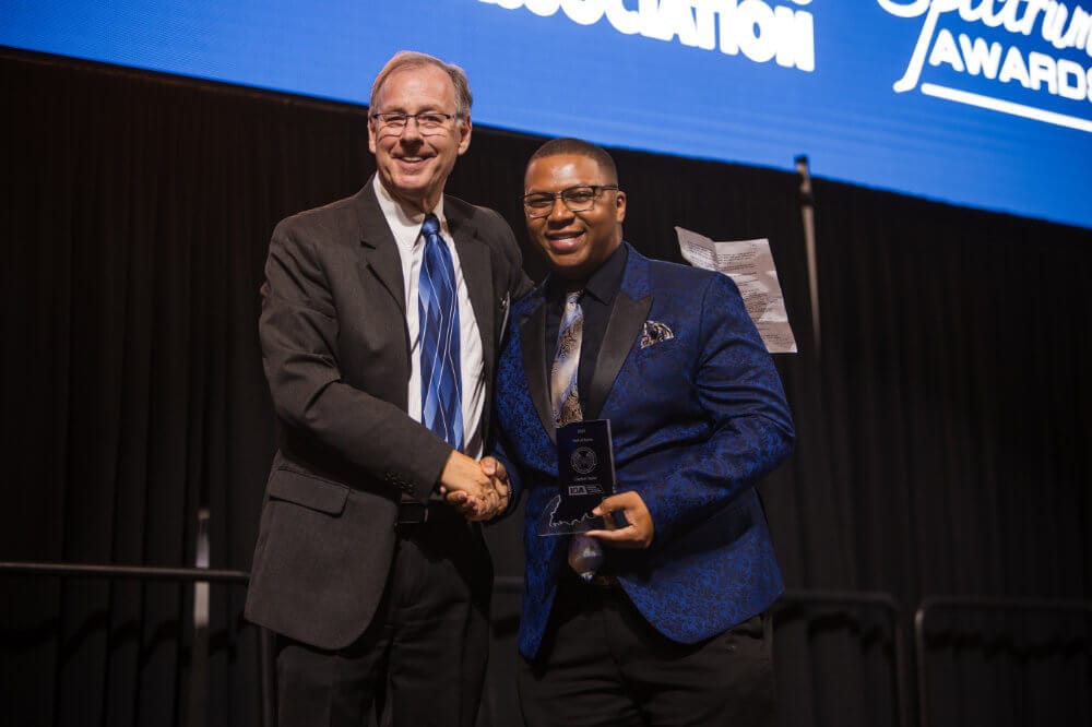 2023 Spectrum Awards Winners - Indiana Broadcasters Association