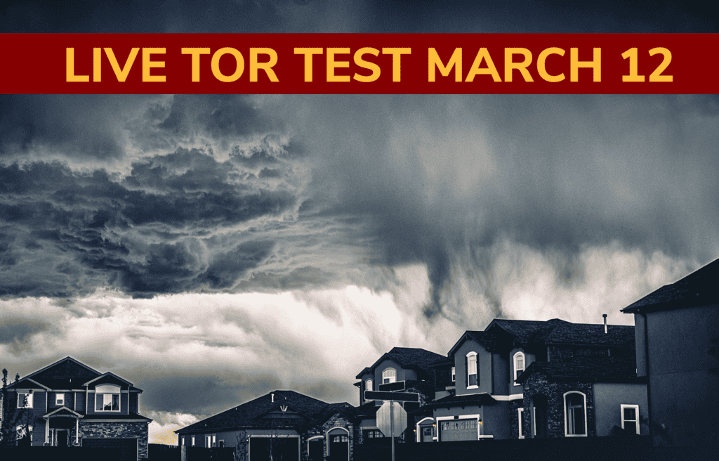 LIVE TOR Code Test Coming Next Week - Indiana Broadcasters Association