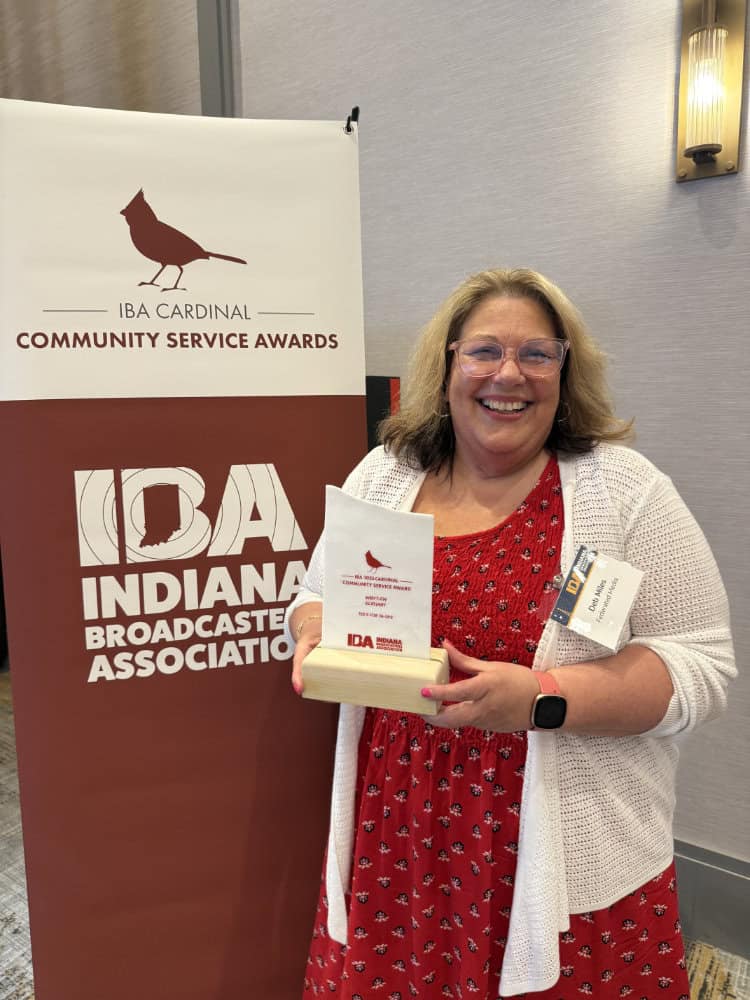 2025 Cardinal Community Service Award Gallery - Indiana Broadcasters ...