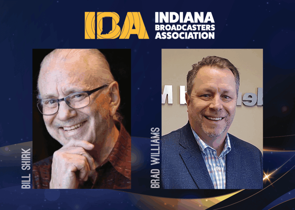 Broadcasters Bill Shirk And Brad Williams To Receive Top Honors Of The ...